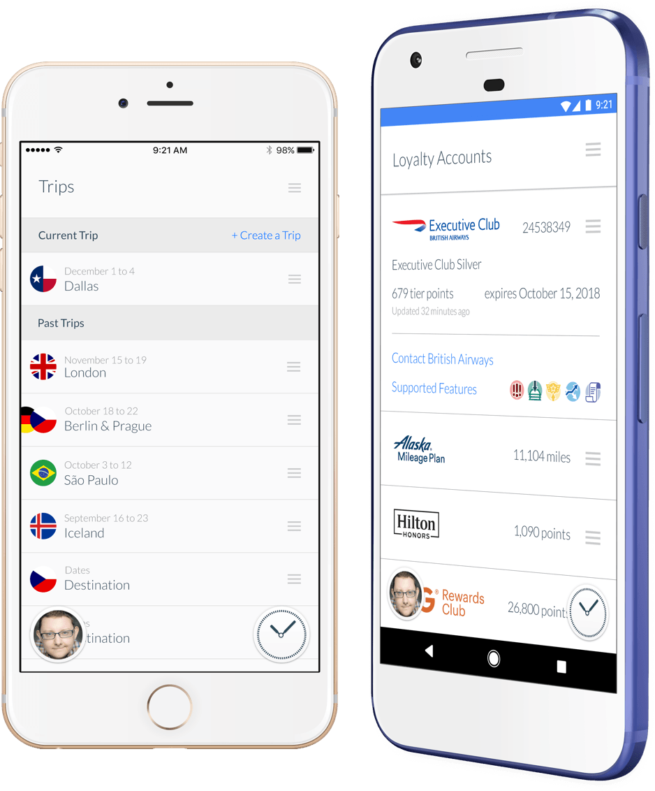 Traxo: Travel Organized